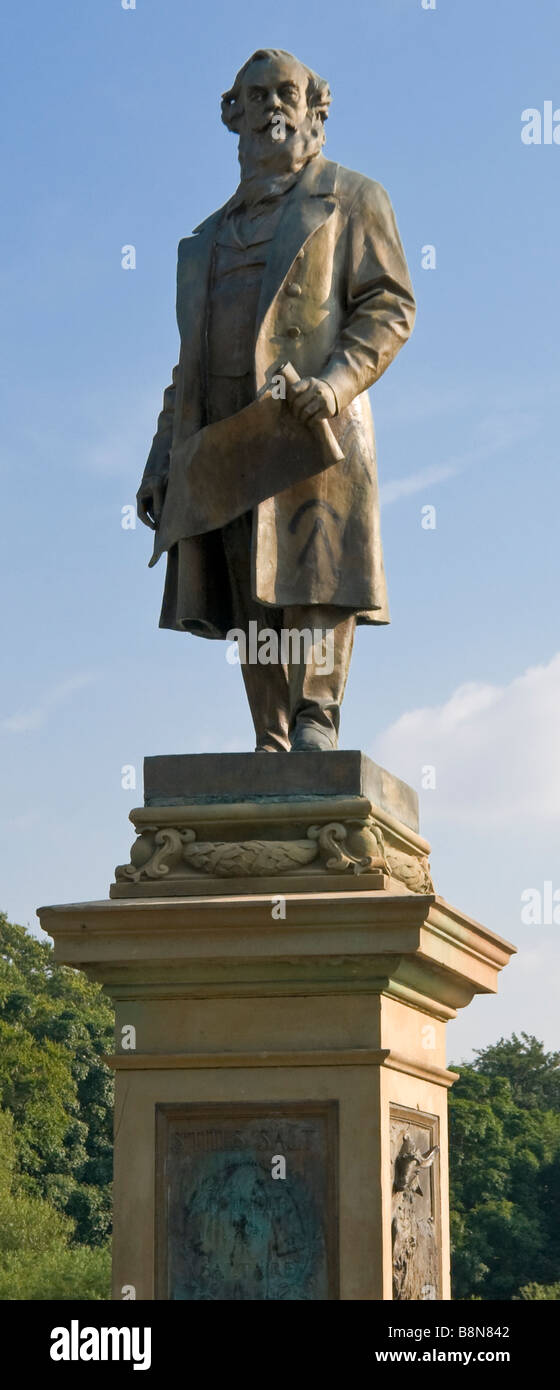 Titus salt Banque de photographies et d’images à haute résolution - Alamy