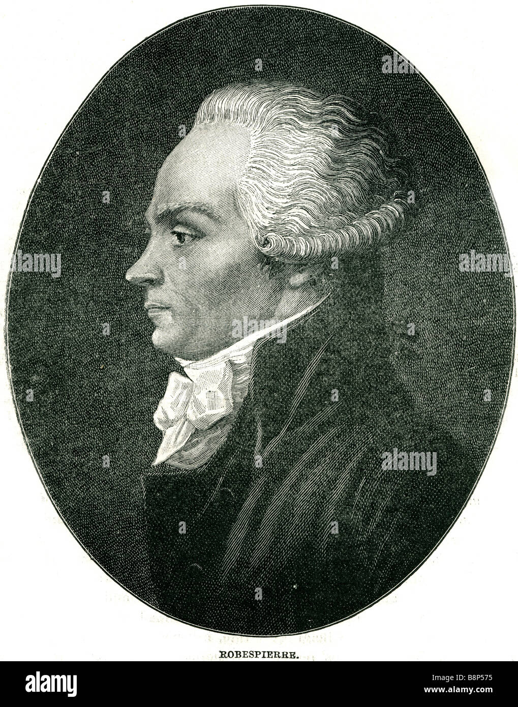 Robespierre july 1794 Banque de photographies et d’images à haute ...