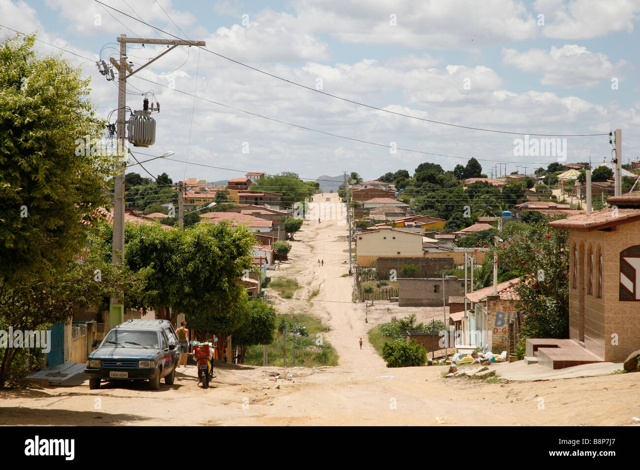 Rural brazil Banque de photographies et d’images à haute résolution - Alamy