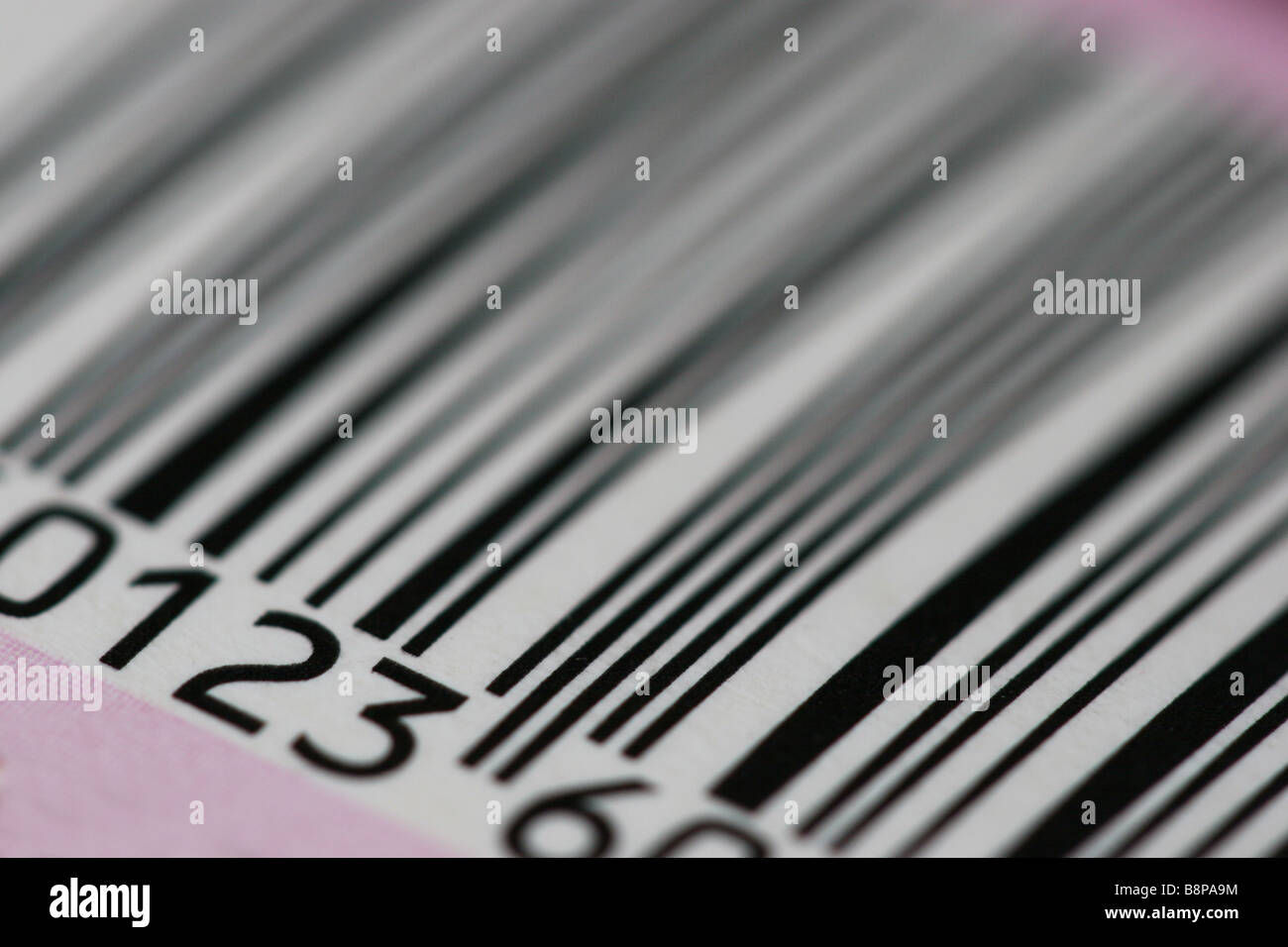 Barcode barcodes Banque de photographies et d’images à haute résolution ...