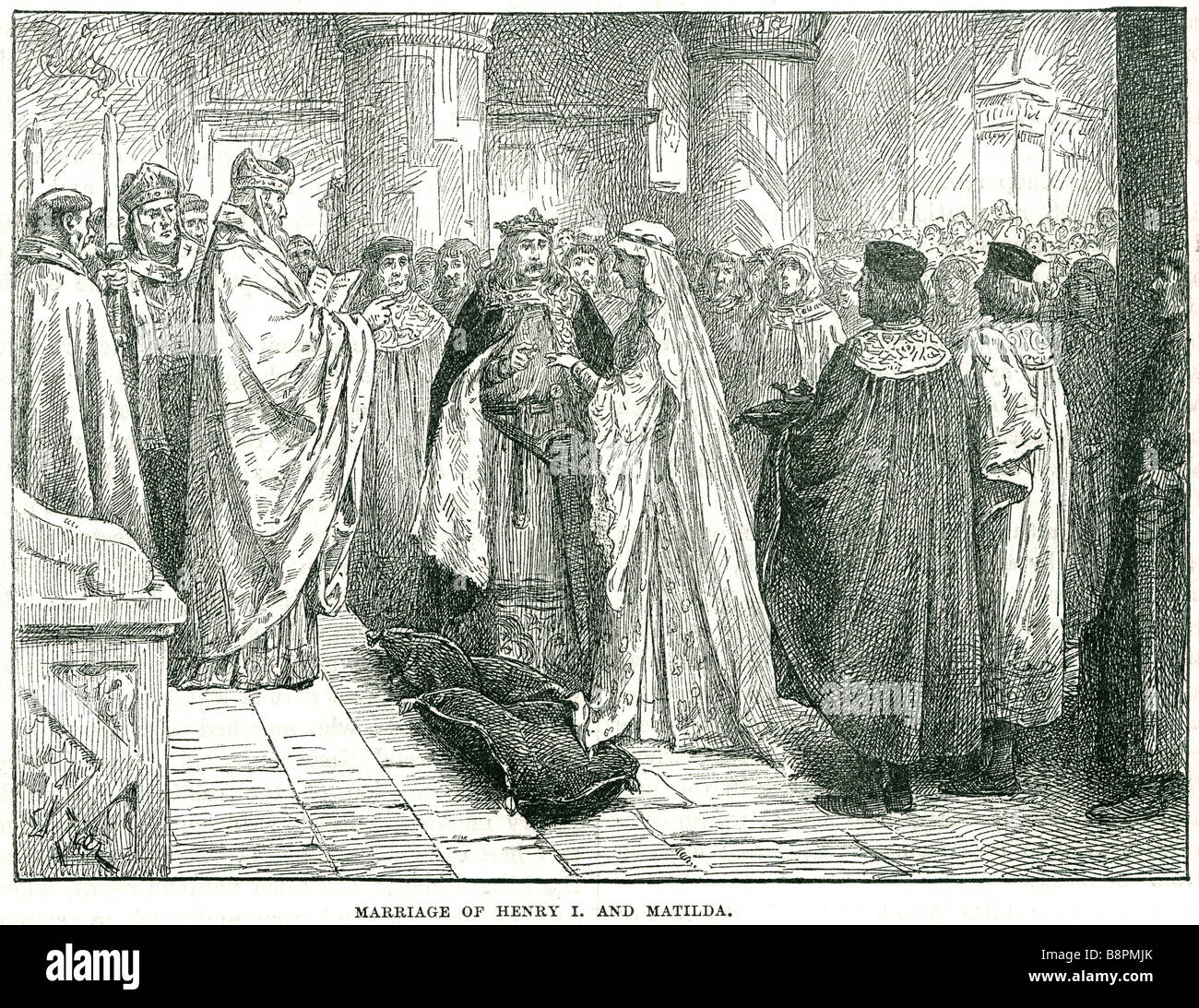 Impératrice mathilde i Banque de photographies et d’images à haute ...