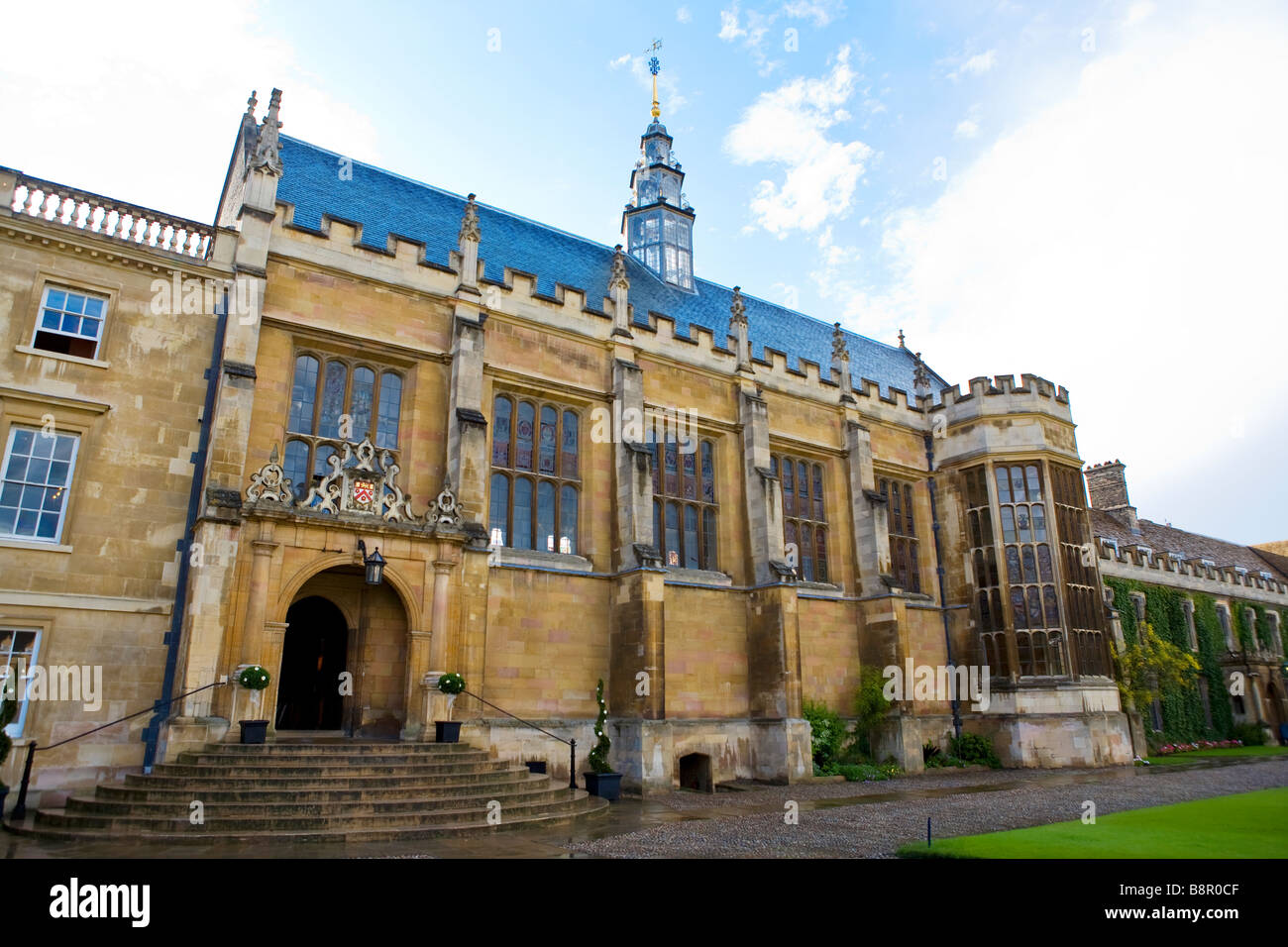 Trinity college cambridge Banque de photographies et d’images à haute ...