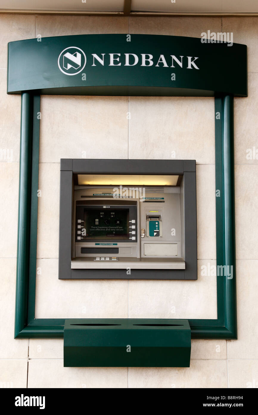 Africa bank machine Banque de photographies et d’images à haute ...