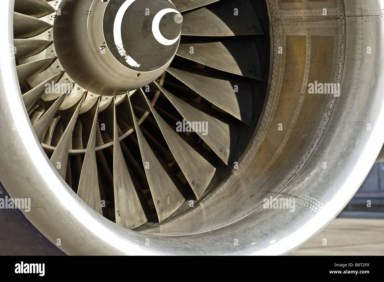 La rolls royce rb211 Banque de photographies et d’images à haute ...