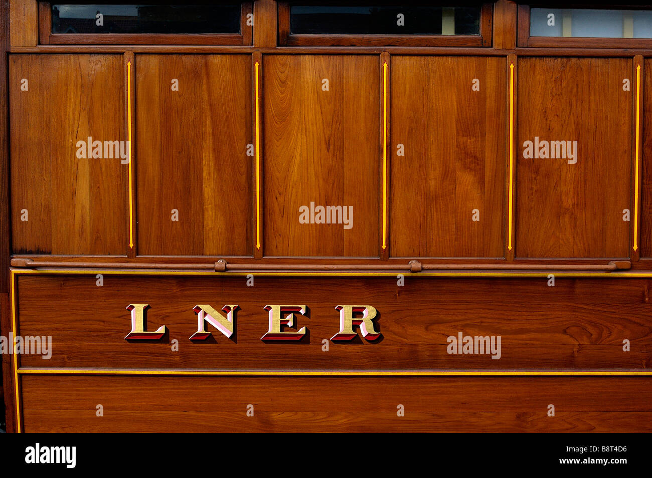 Logo lner Banque de photographies et d’images à haute résolution - Alamy