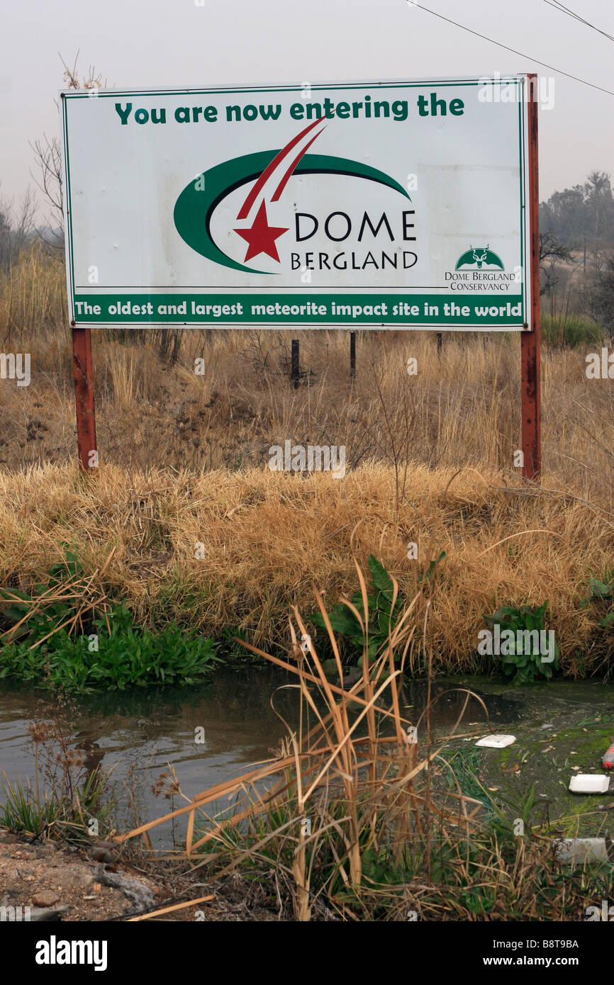 Vredefort dome Banque de photographies et d’images à haute résolution ...