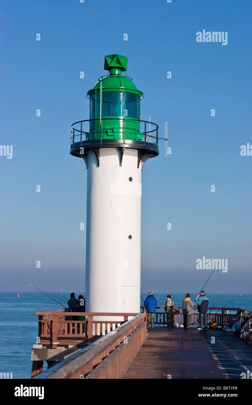 Calais pier Banque de photographies et d’images à haute résolution - Alamy