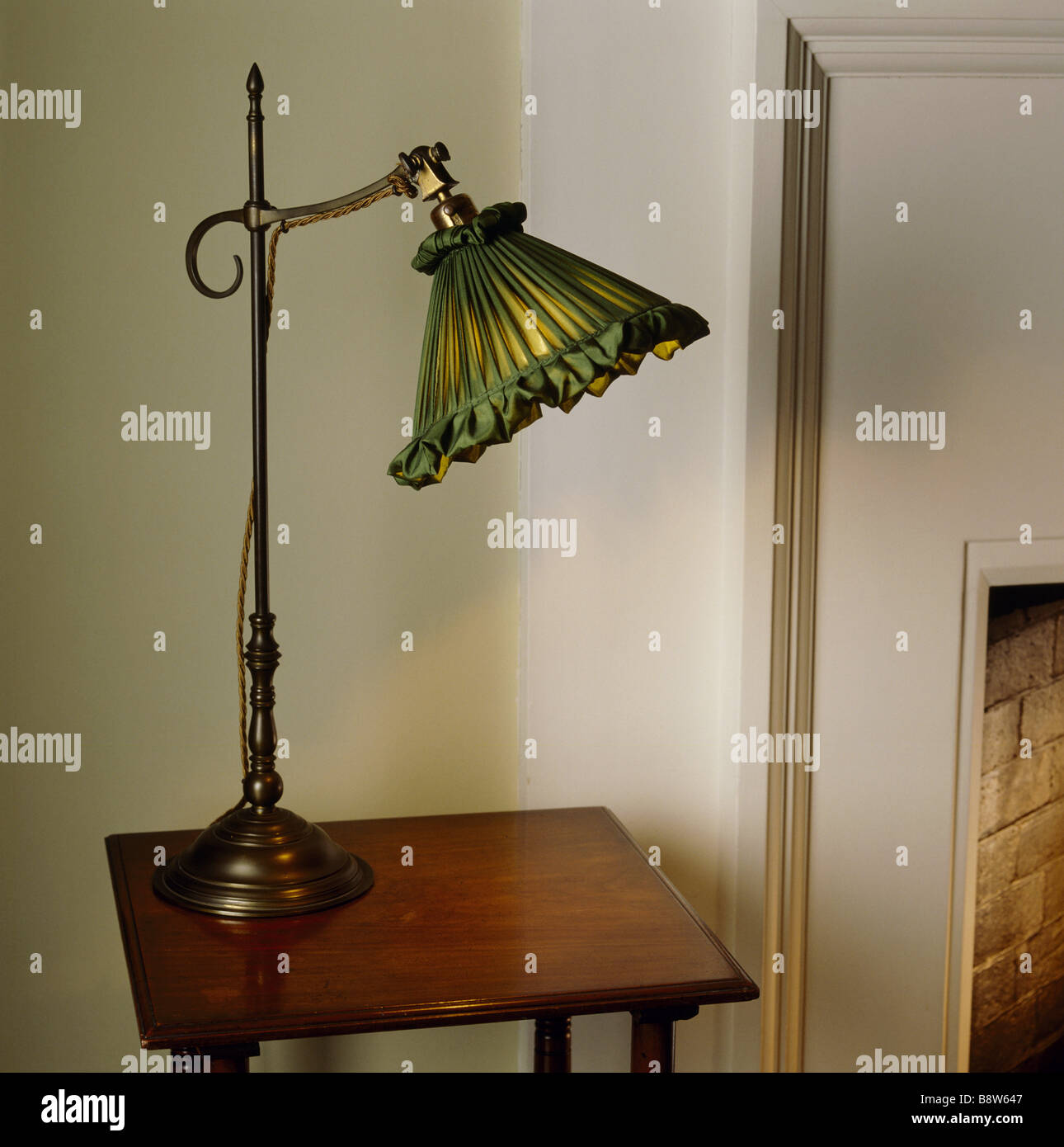 Standen house interior Banque de photographies et d’images à haute ...