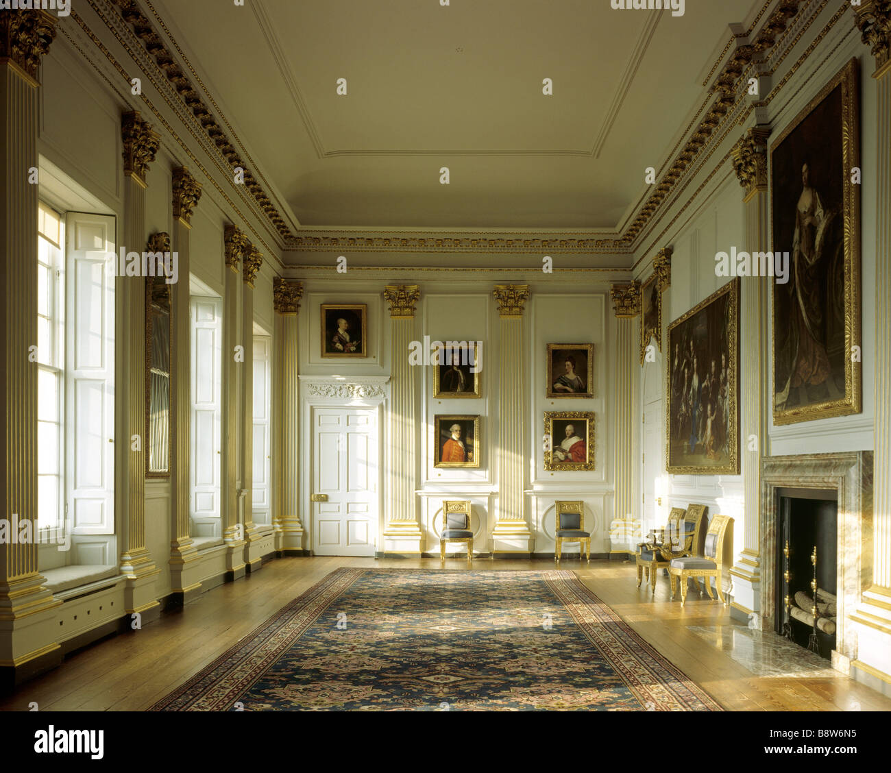 Beningbrough hall Banque de photographies et d’images à haute ...