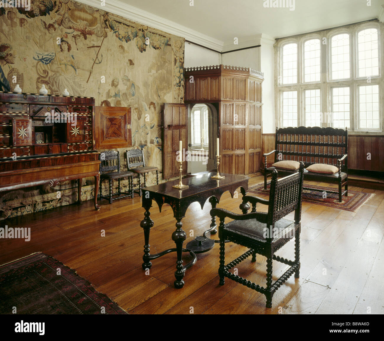 Cornish elm Banque de photographies et d’images à haute résolution - Alamy