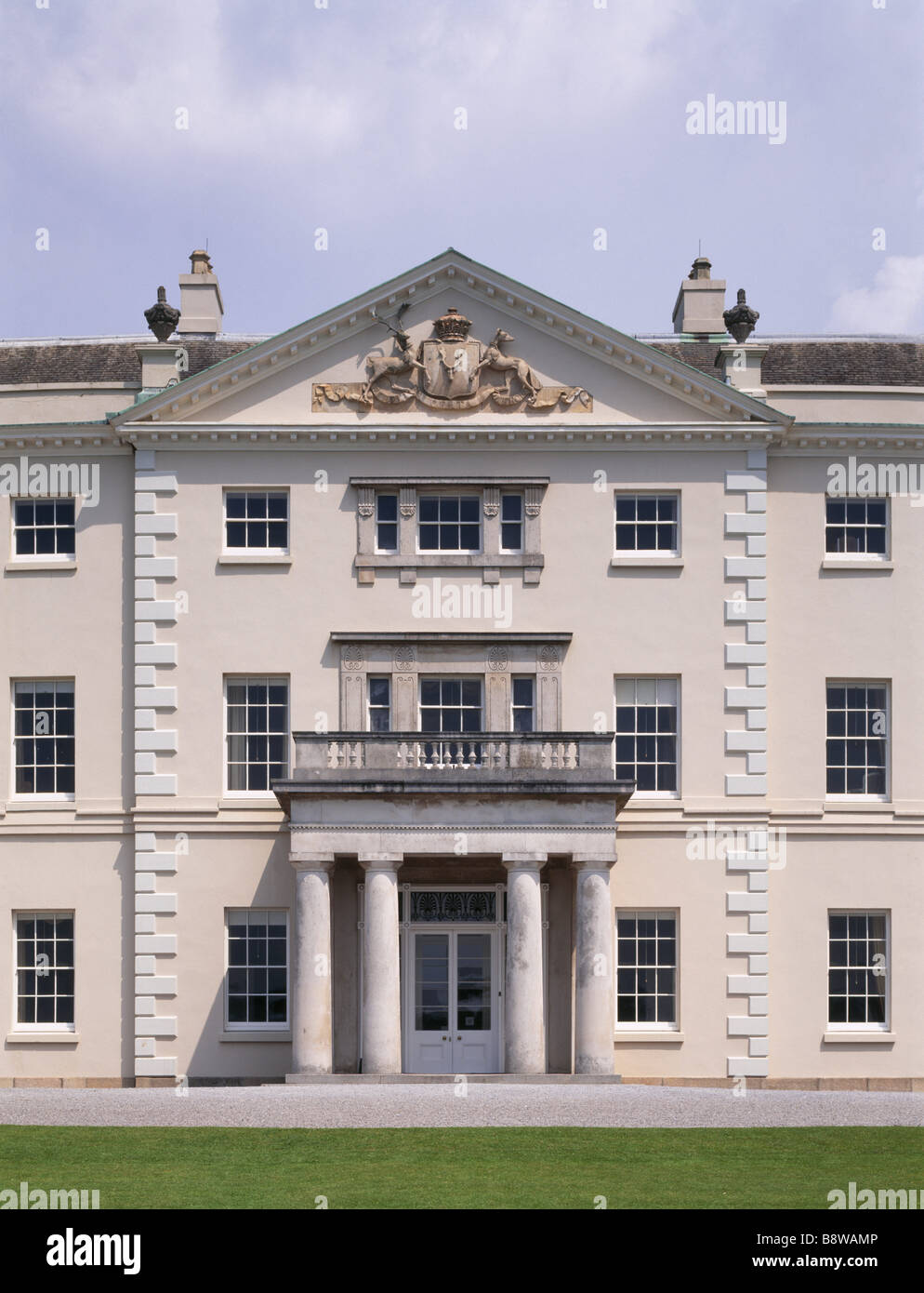 Saltram house Banque de photographies et d’images à haute résolution ...