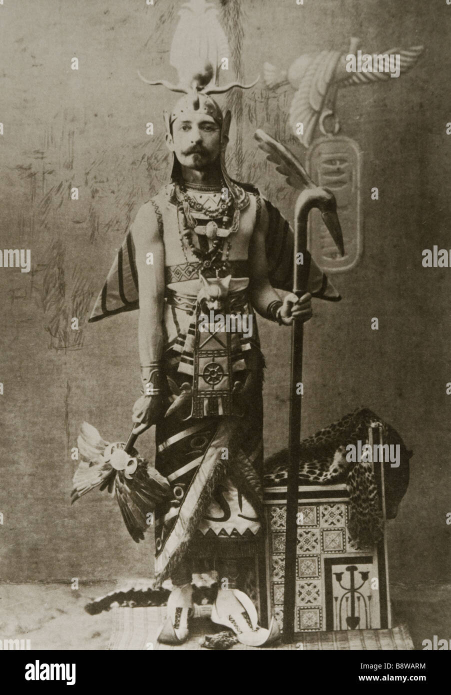 Portrait de pierre loti Banque de photographies et d’images à haute ...