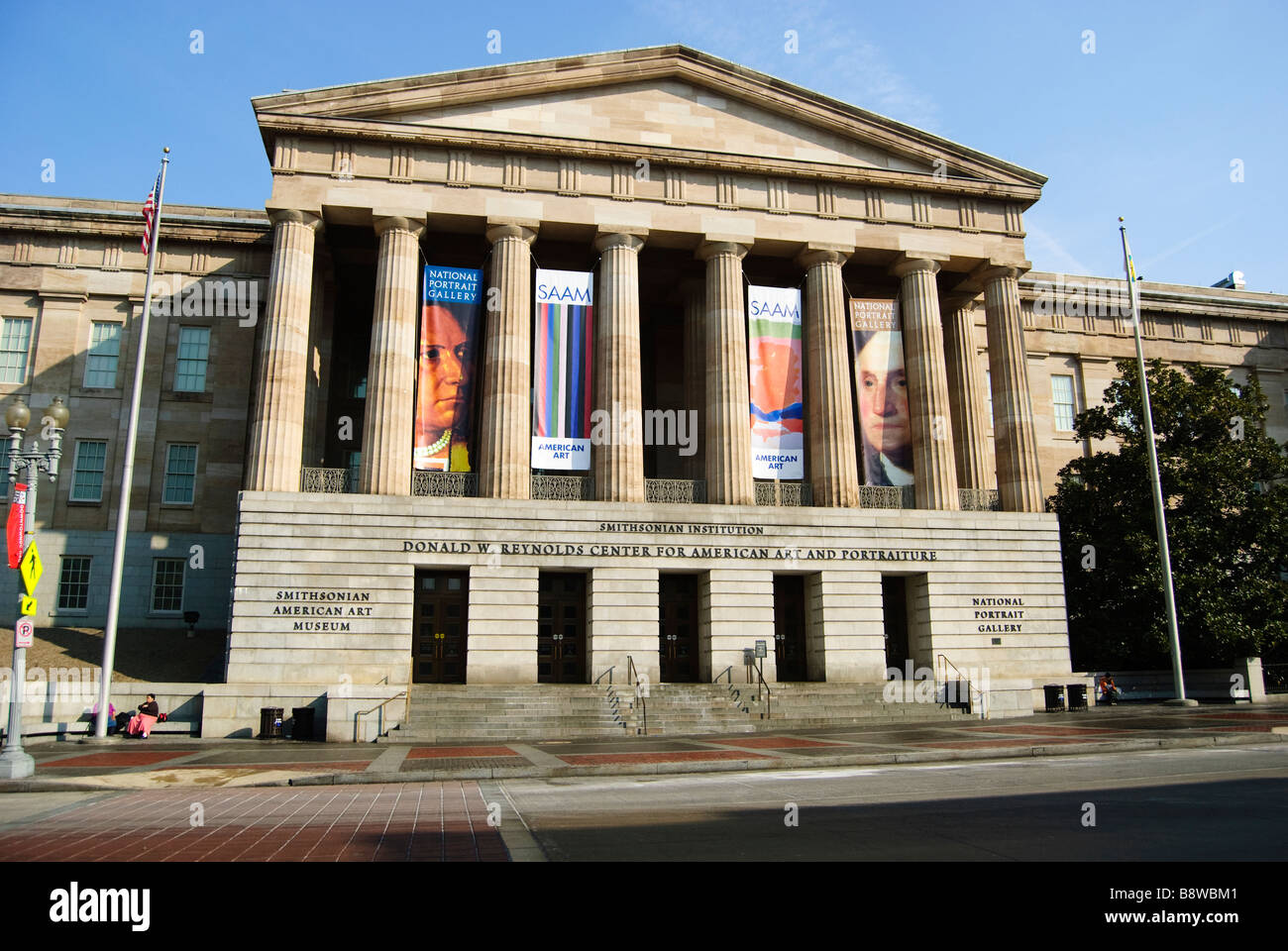Museo de arte americano smithsonian Banque de photographies et d’images ...