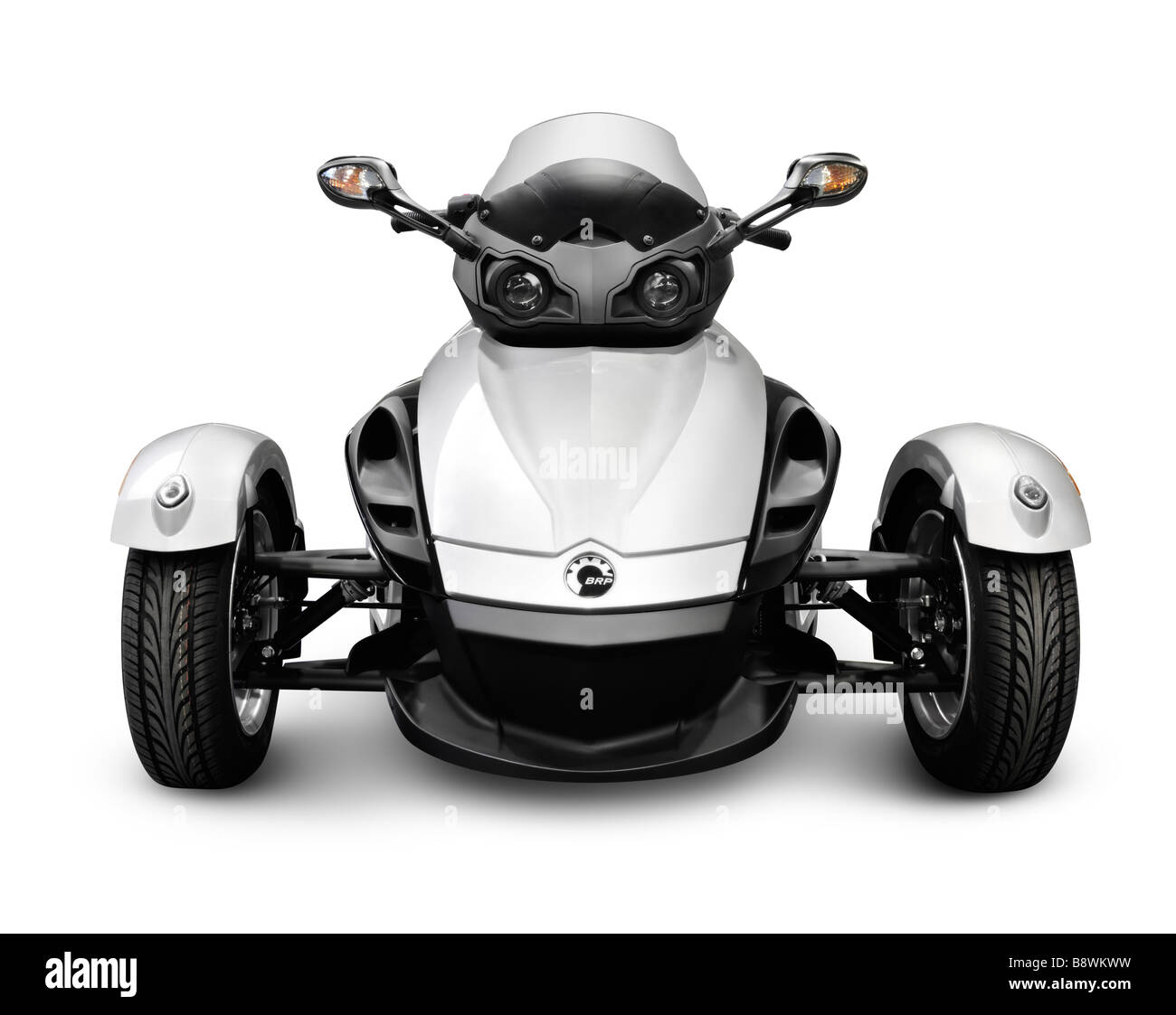 Brp can am spyder roadster Banque de photographies et d’images à haute ...
