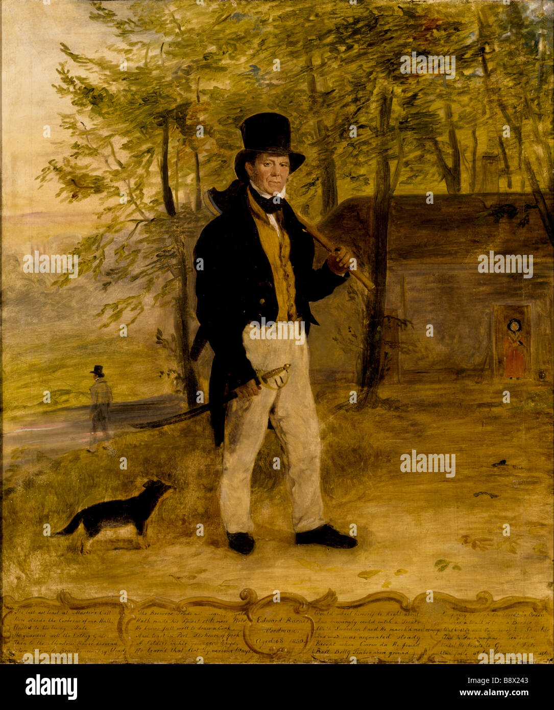 Edward barnes Banque de photographies et d’images à haute résolution ...