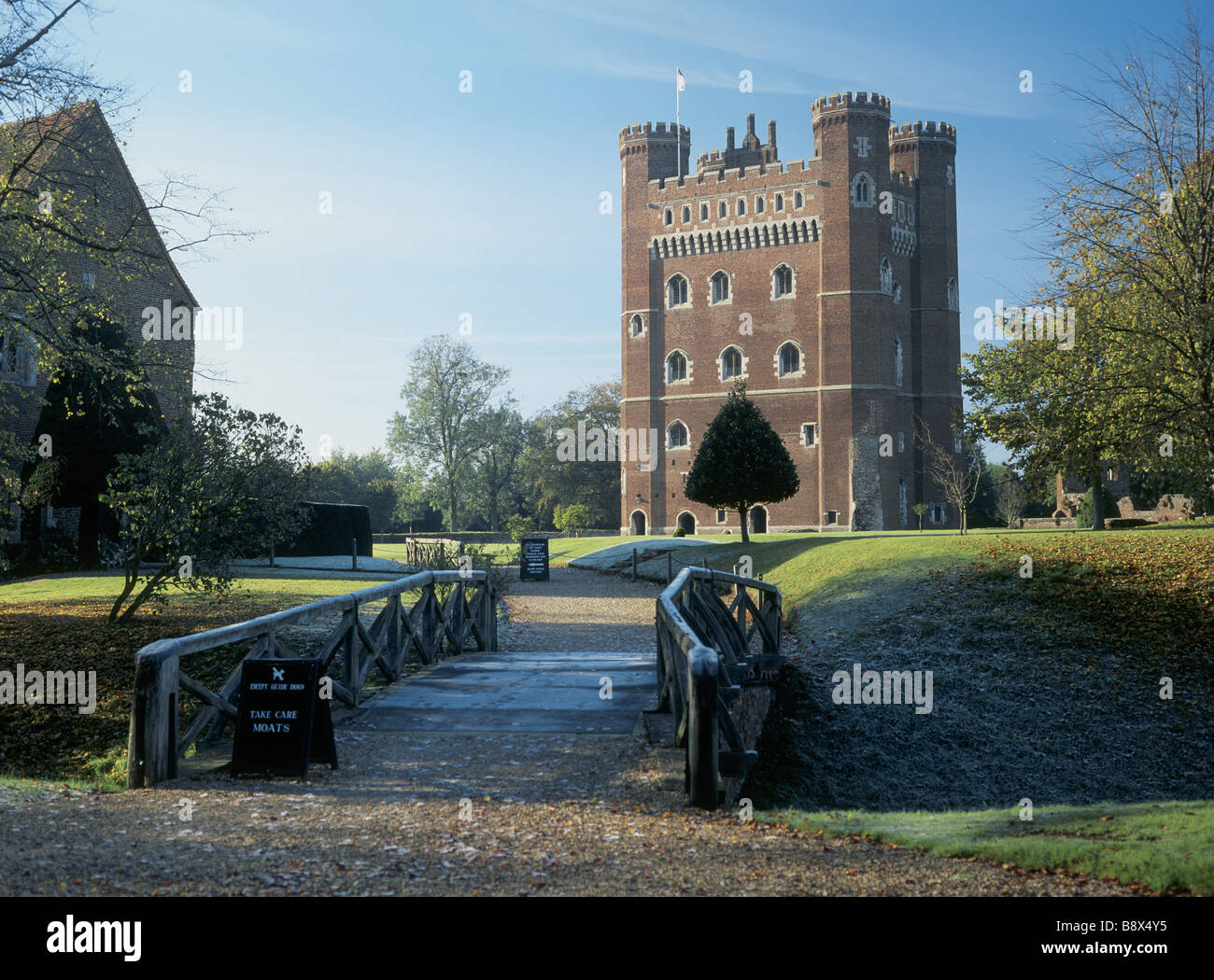 Tattershall bridge Banque de photographies et d’images à haute ...