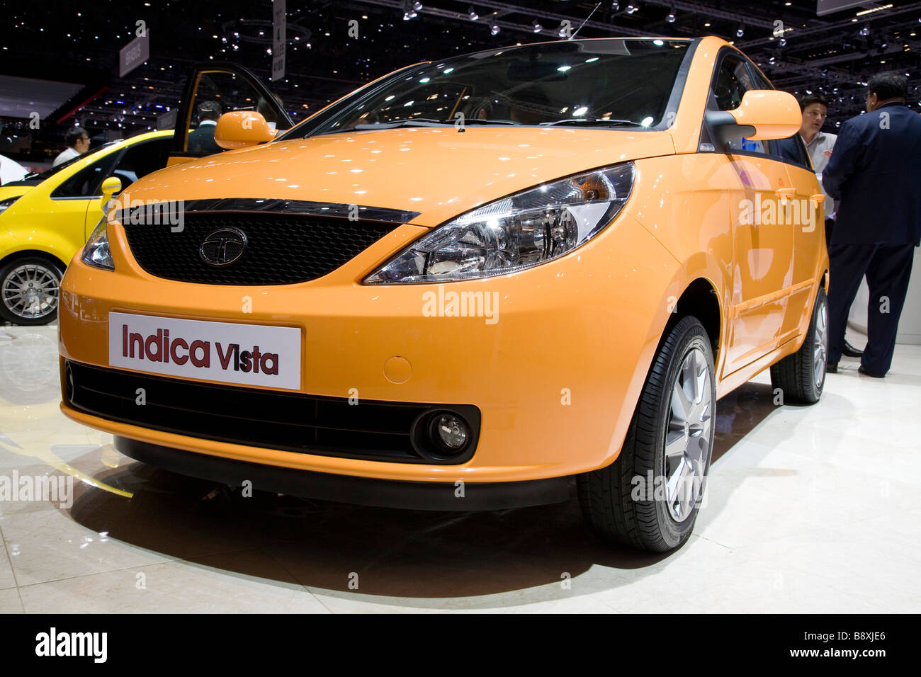 Tata indica Banque de photographies et d’images à haute résolution - Alamy