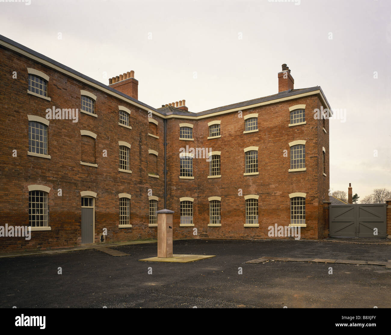 The Workhouse Banque d'image et photos - Alamy