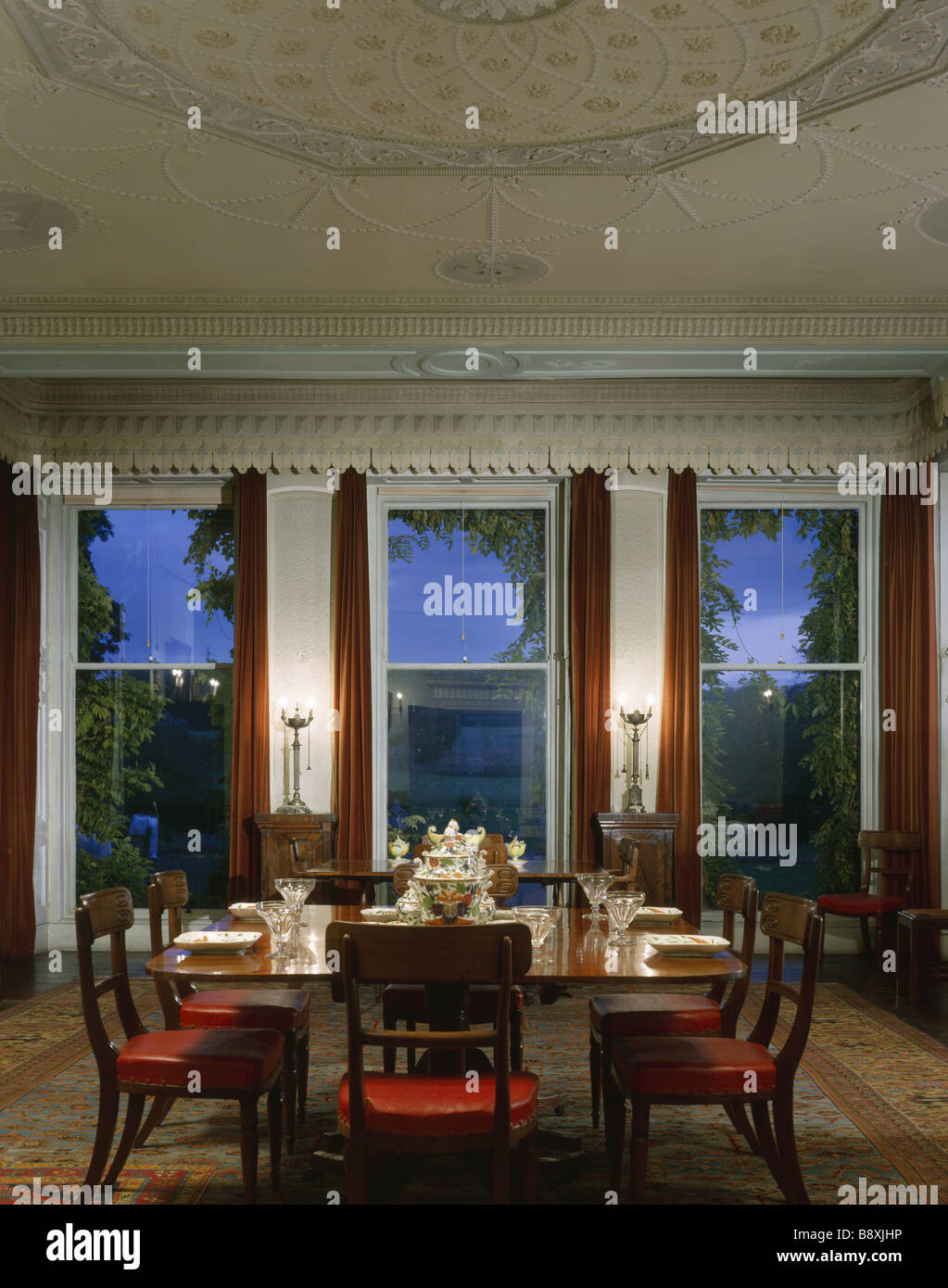 Ormesby hall Banque de photographies et d’images à haute résolution - Alamy