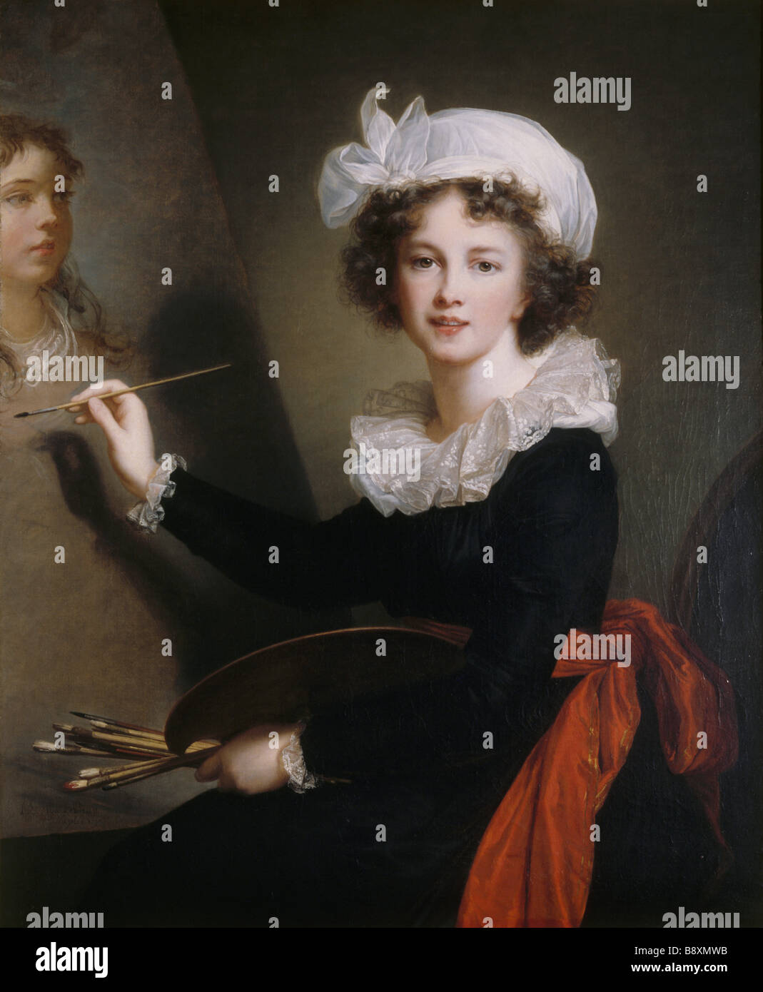 Vigée lebrun Banque de photographies et d’images à haute résolution - Alamy