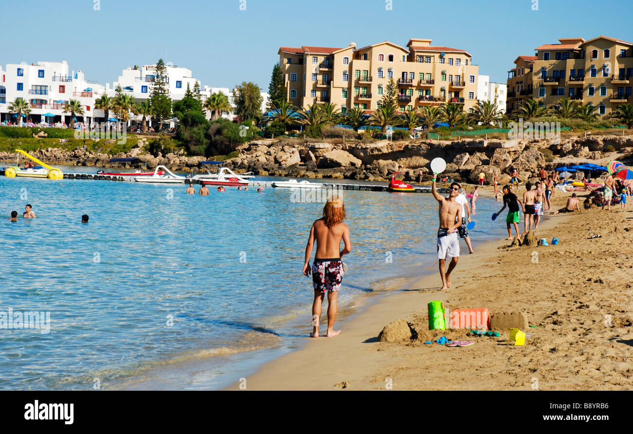 Plages chypre Banque de photographies et d’images à haute résolution ...