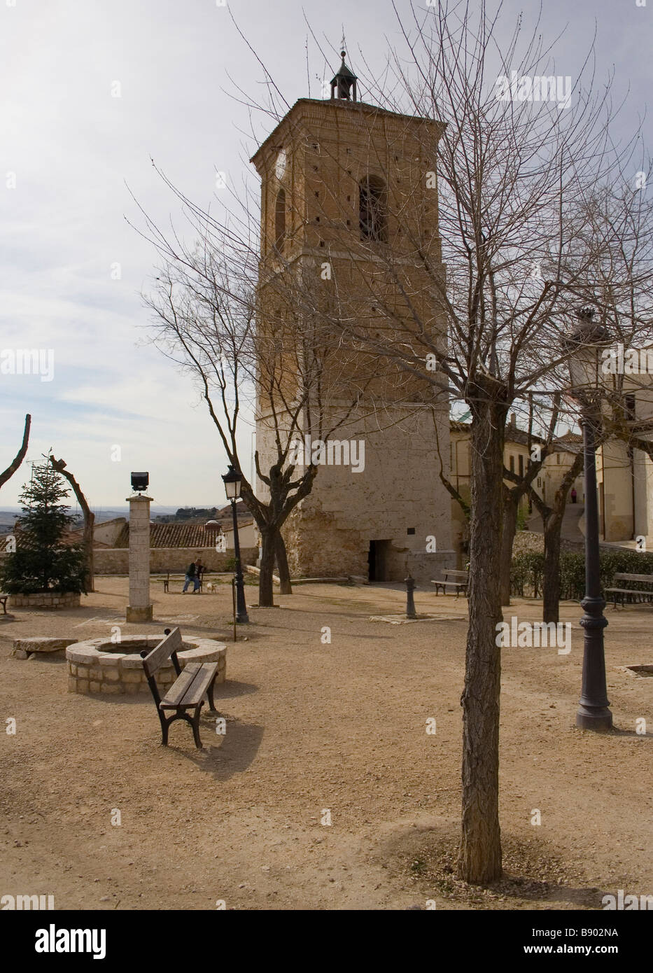 Chinchon homme vieux Banque de photographies et d’images à haute ...