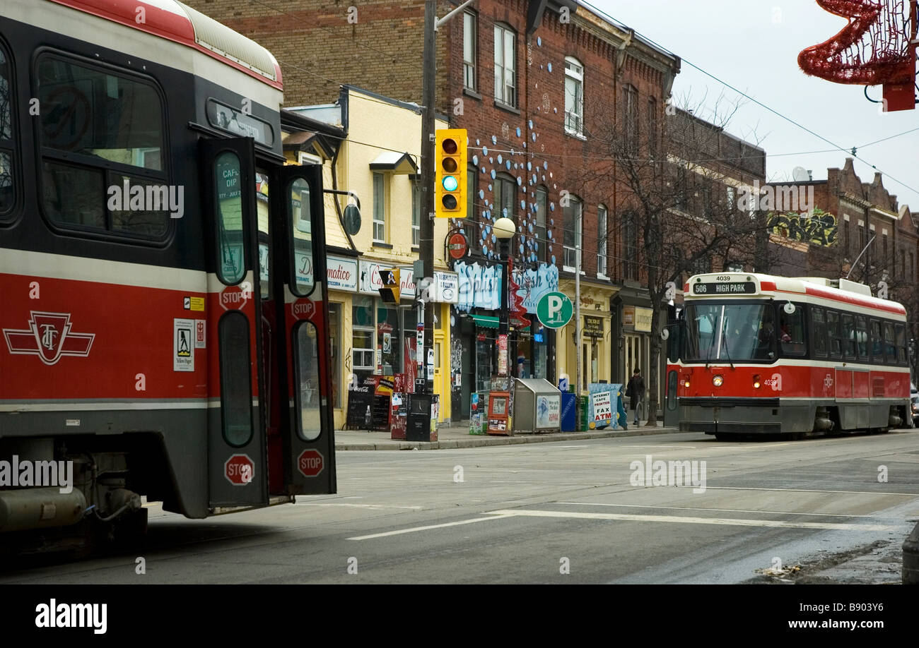 Ontario street Banque de photographies et d’images à haute résolution ...