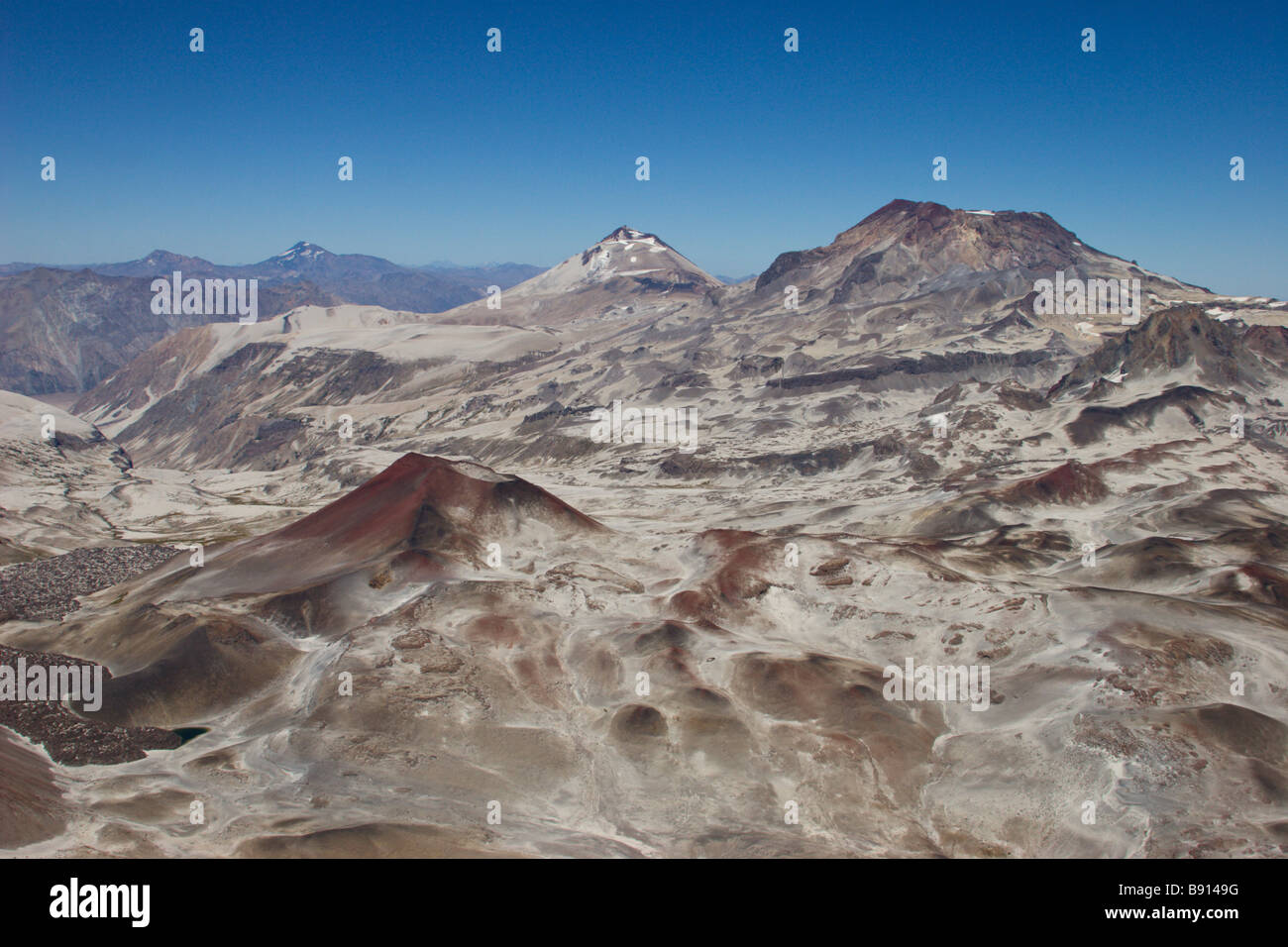 Volcan cerro azul Banque de photographies et d’images à haute ...