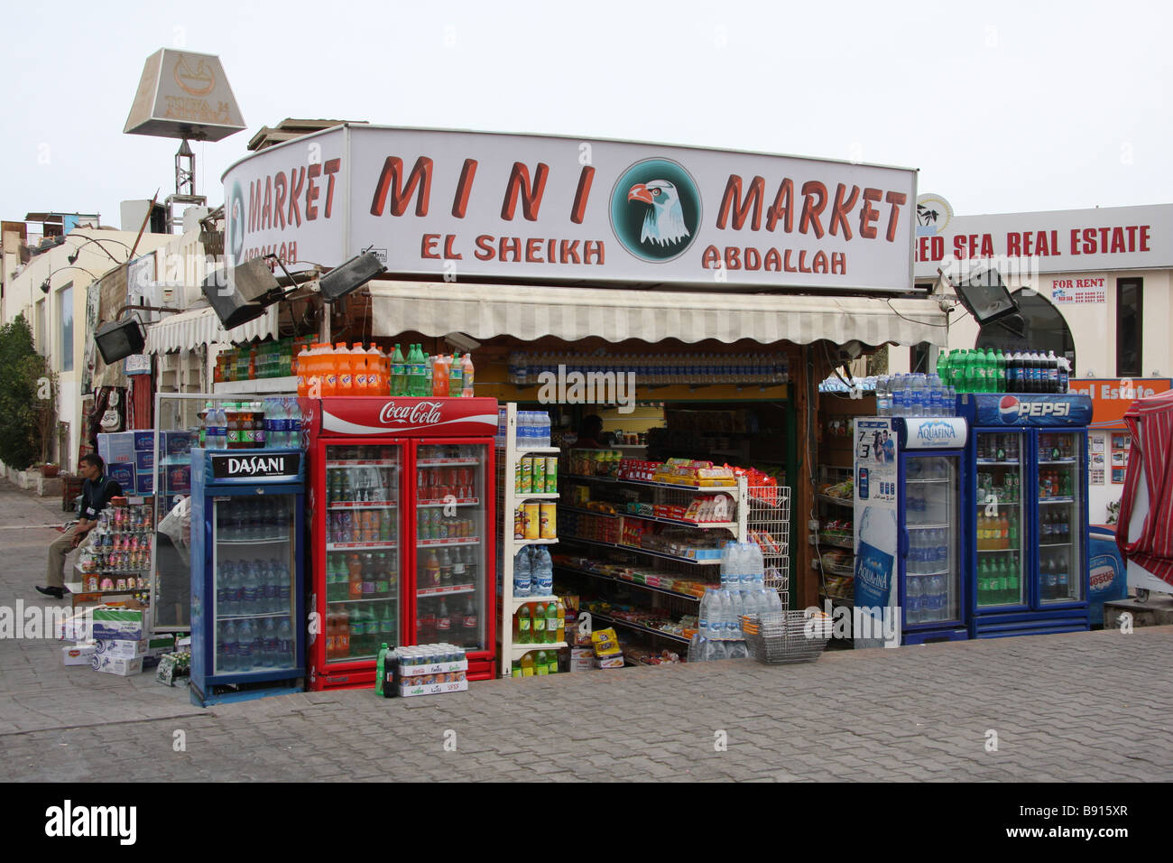 Mini market Banque de photographies et d’images à haute résolution - Alamy