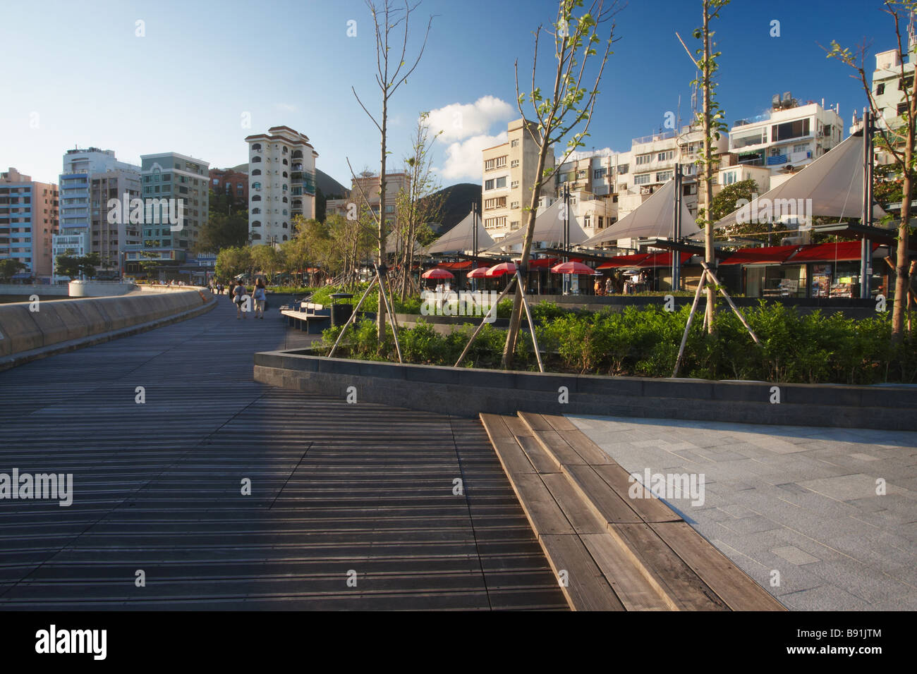 Stanley promenade Banque de photographies et d’images à haute ...