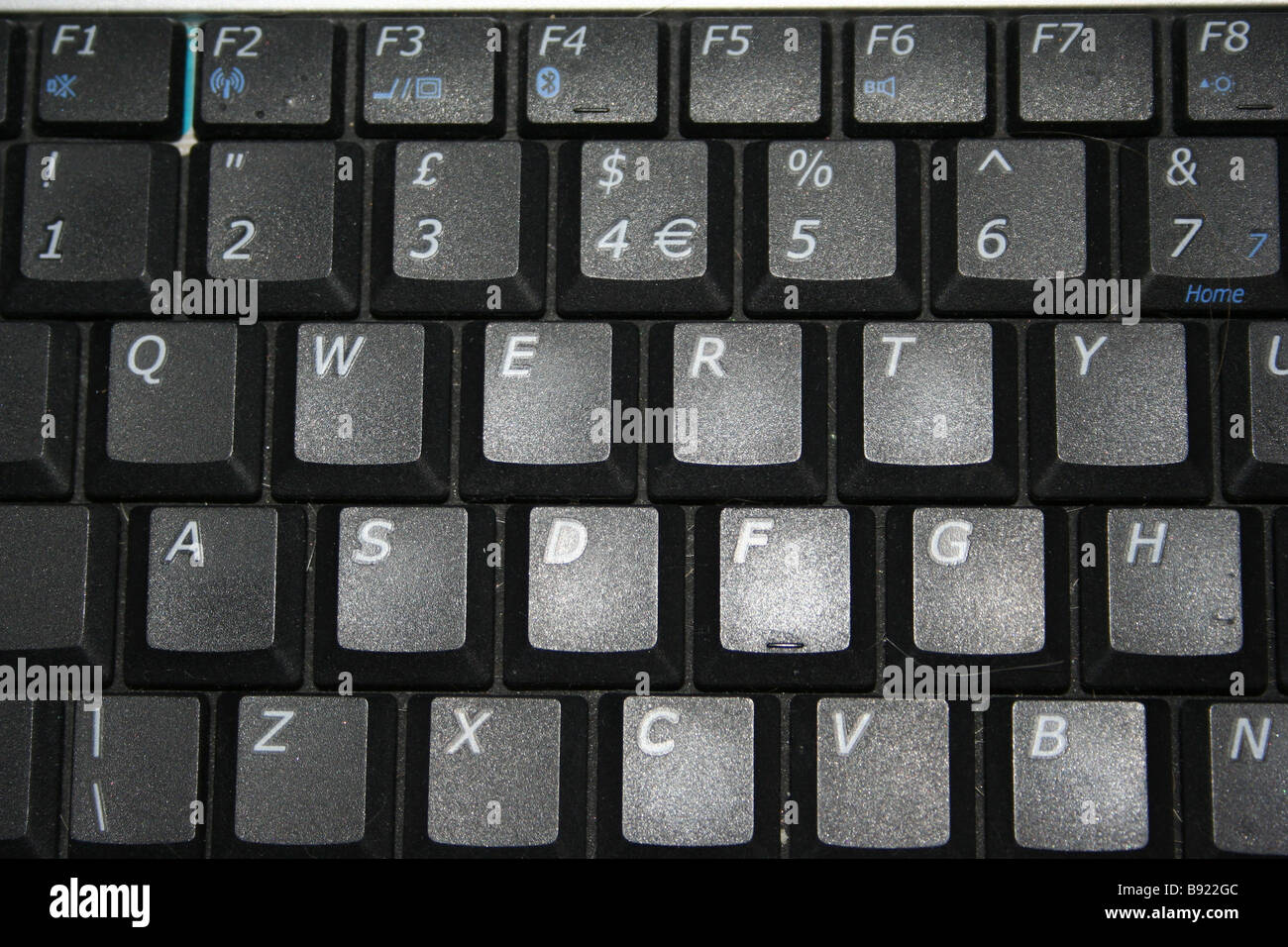 Clavier qwerty Banque de photographies et d’images à haute résolution ...