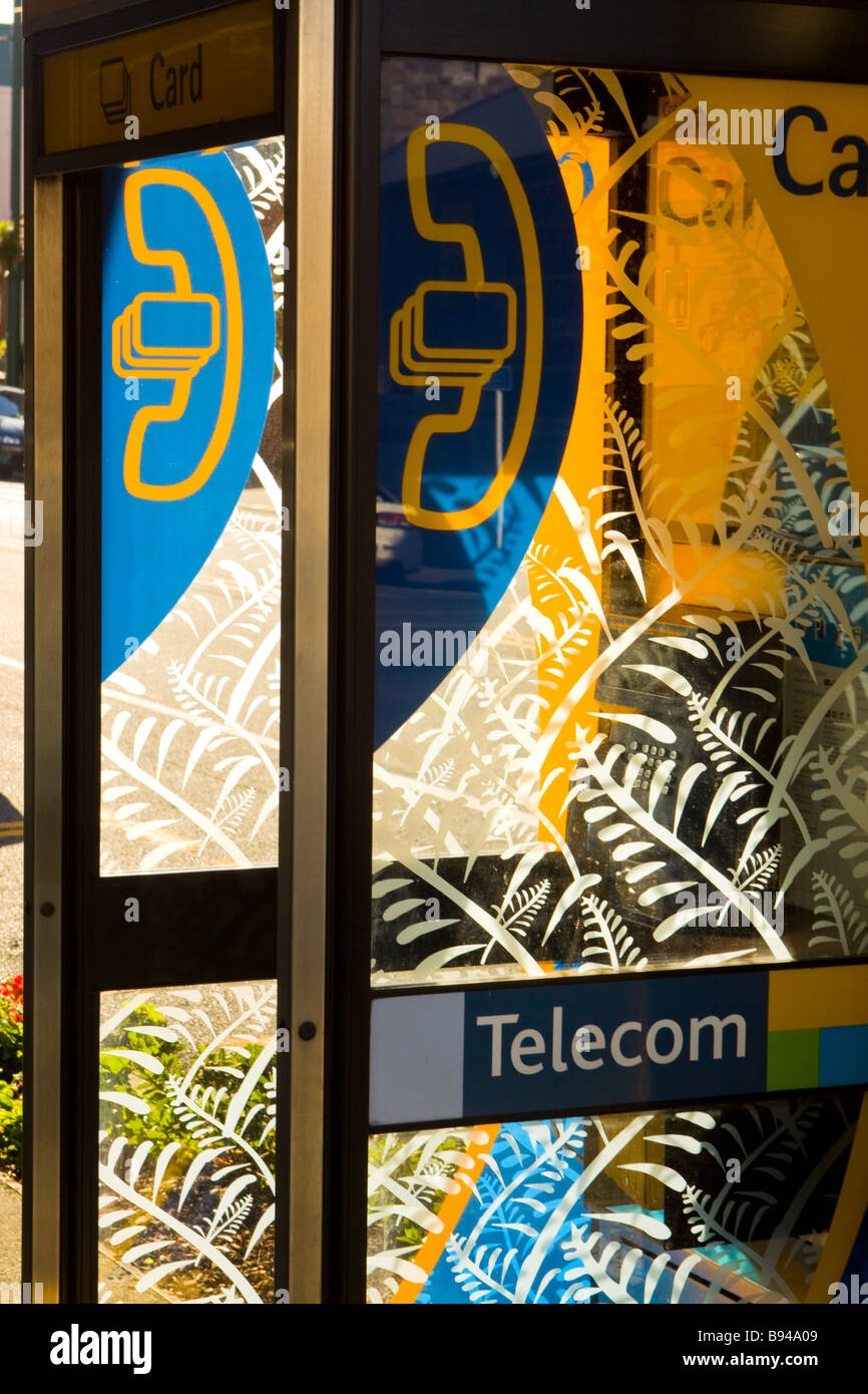 Telecom new zealand Banque de photographies et d’images à haute ...