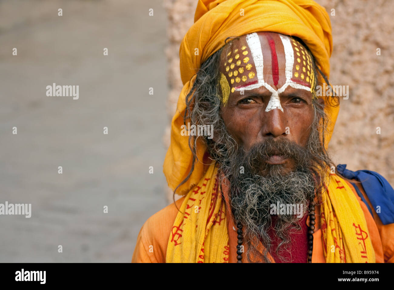 Freak street kathmandu nepal Banque de photographies et d’images à ...
