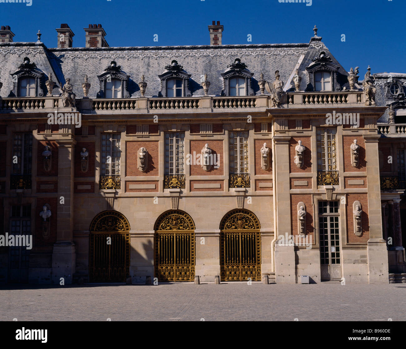Statues versailles Banque de photographies et d’images à haute ...