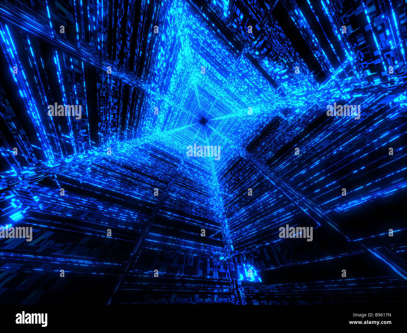 The matrix Banque de photographies et d’images à haute résolution - Alamy