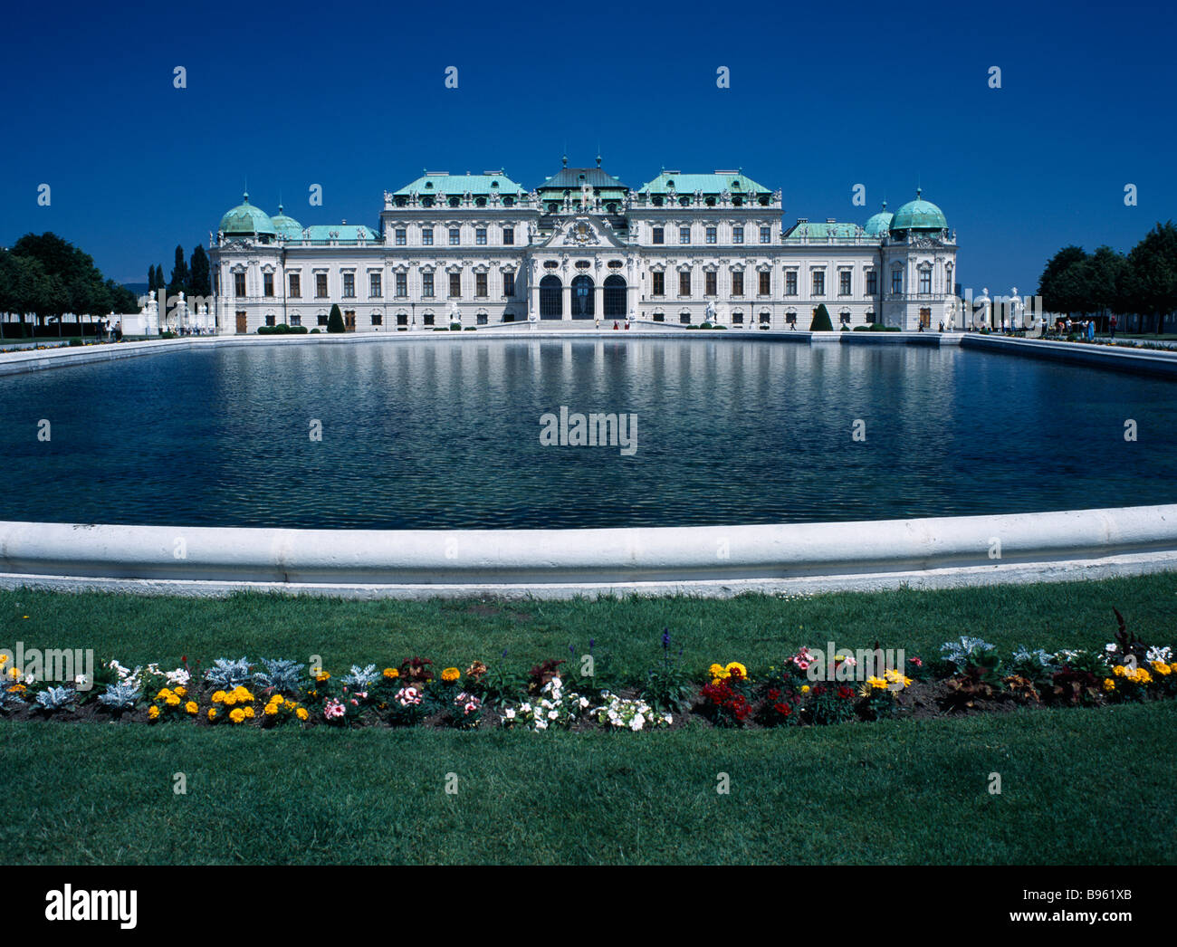 österreichische galerie belvedere Banque de photographies et d’images à ...