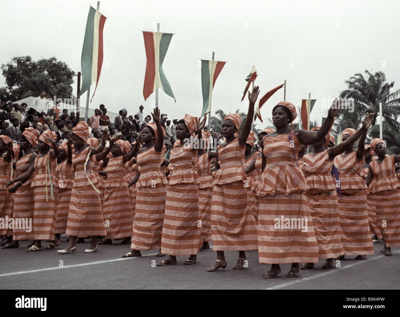 Congo Brazzaville Independence Banque Dimage Et Photos Alamy