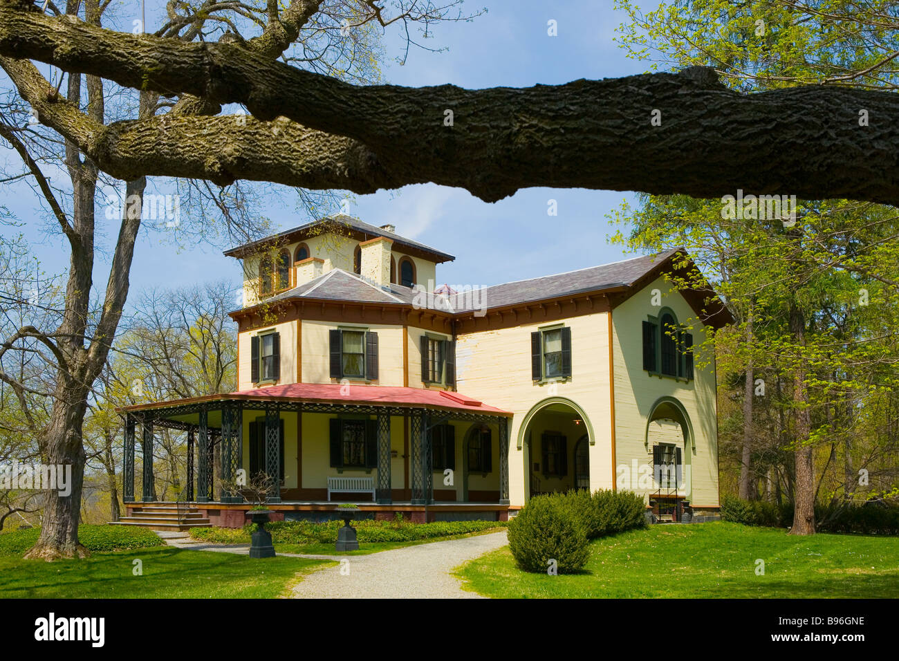 Samuel morse Banque de photographies et d’images à haute résolution - Alamy