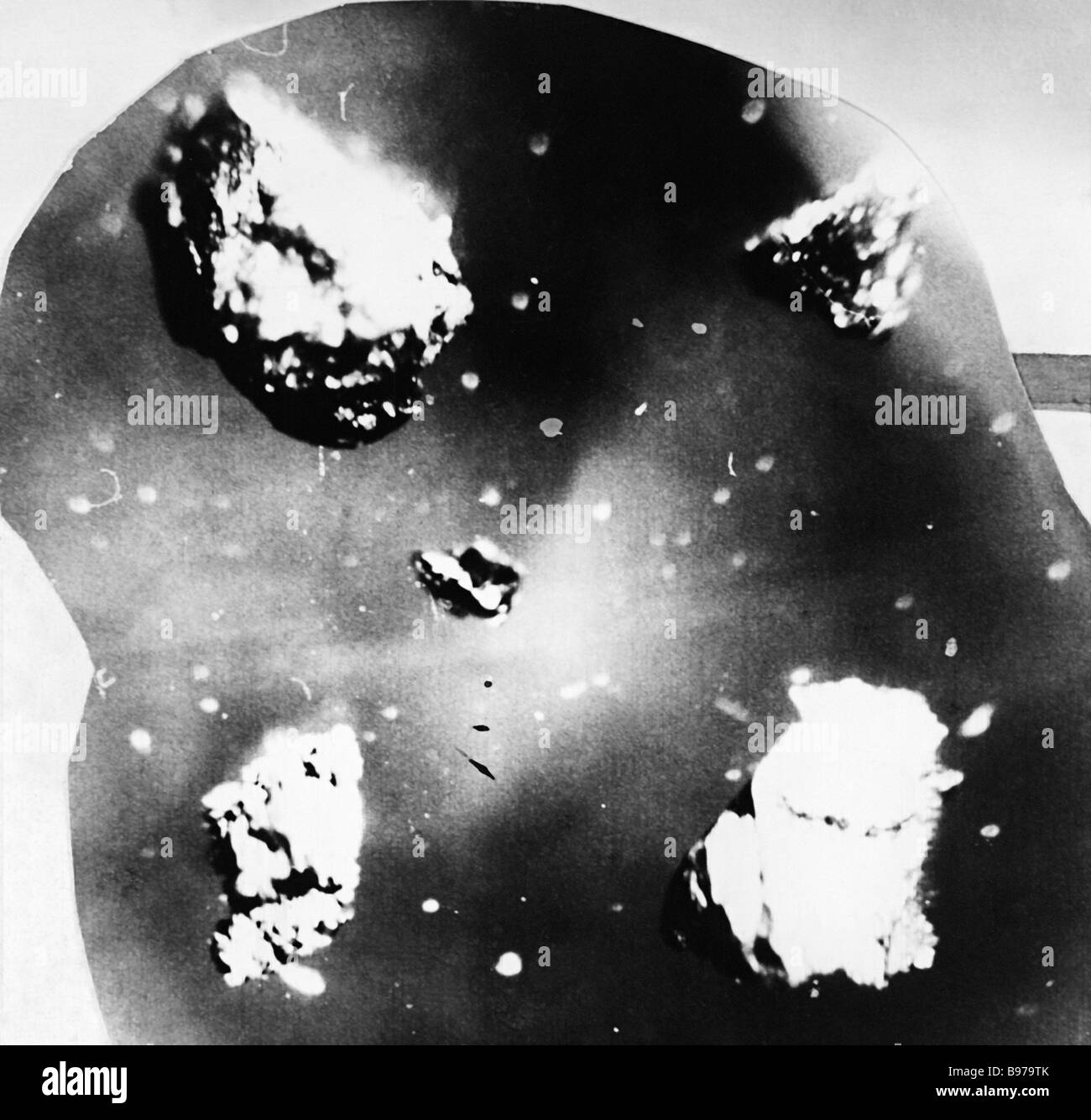 Tunguska Meteorite Banque d'image et photos - Alamy