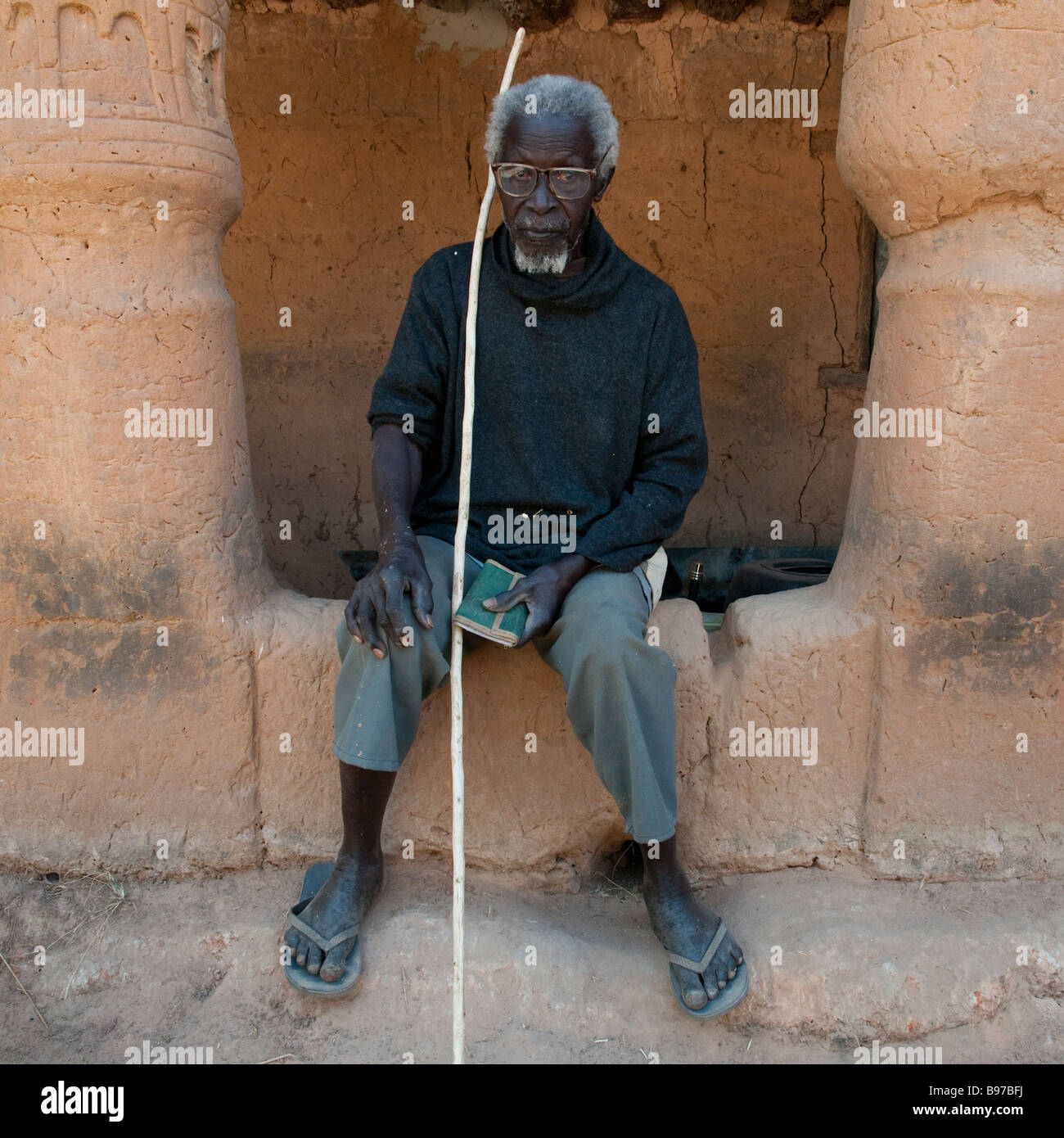 L'Afrique de l'Ouest Sénégal Casamance inférieur de Mlomp Basille ...