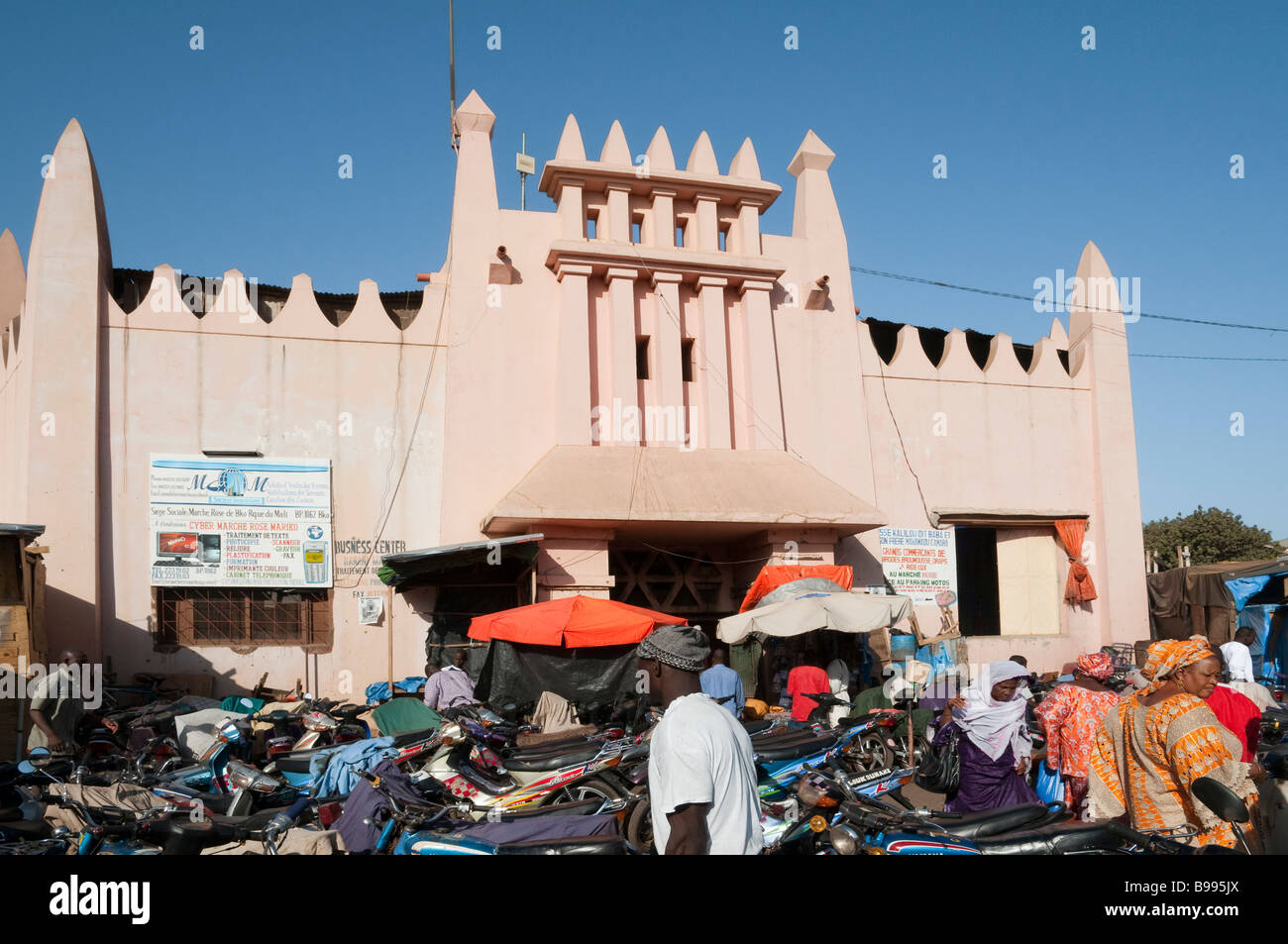 Mali bamako Banque de photographies et d’images à haute résolution - Alamy