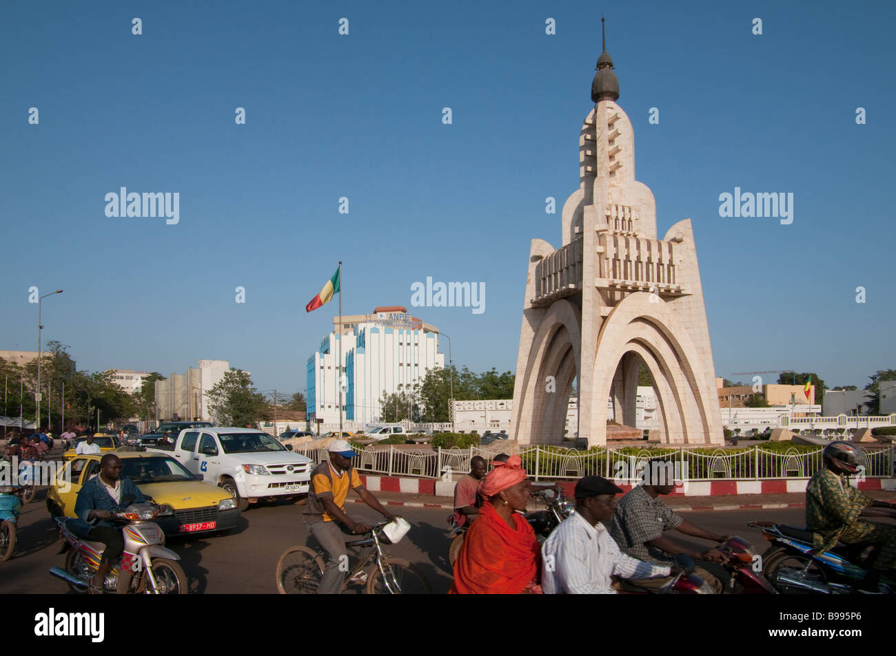 Bamako monument Banque de photographies et d’images à haute résolution ...