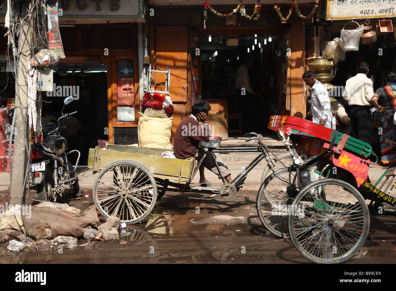 Chariot De Pousse Pousse Banque d'image et photos - Alamy