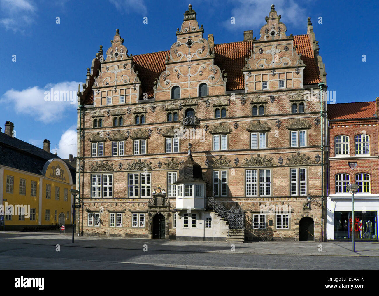 Jens bang stenhus Banque de photographies et d’images à haute résolution - Alamy