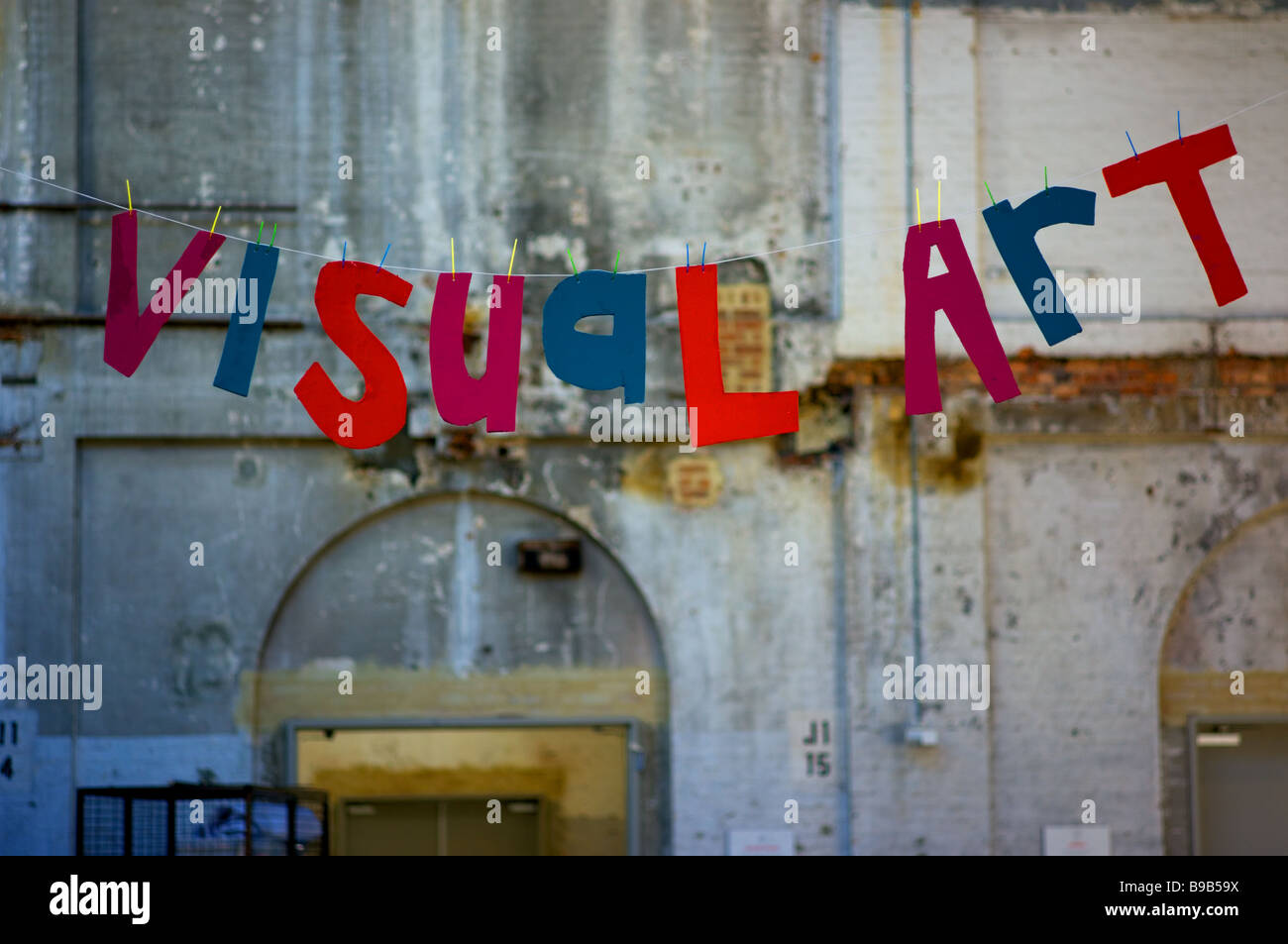 Arti visive Banque de photographies et d’images à haute résolution - Alamy