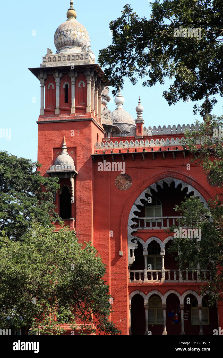 Chennai madras inde Banque de photographies et d’images à haute ...