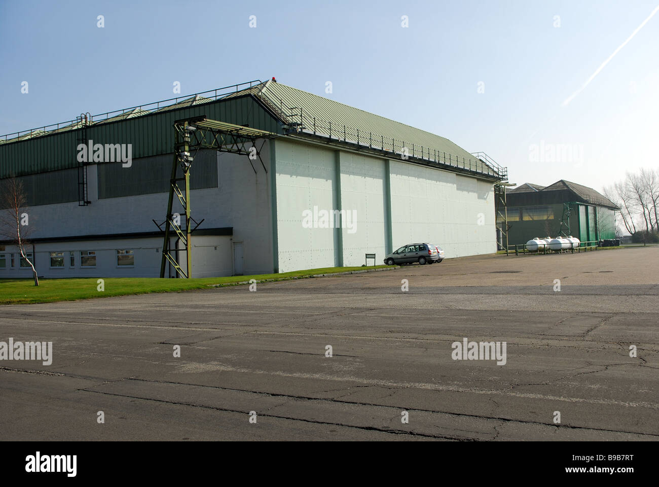 Ex raf base Banque de photographies et d’images à haute résolution - Alamy