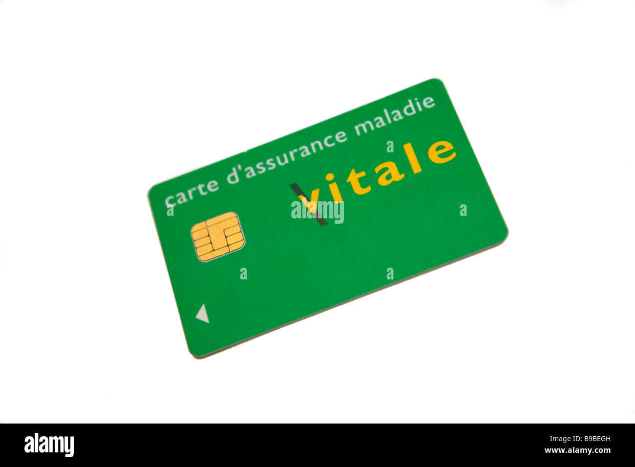 Carte assurance maladie Banque de photographies et d’images à haute ...