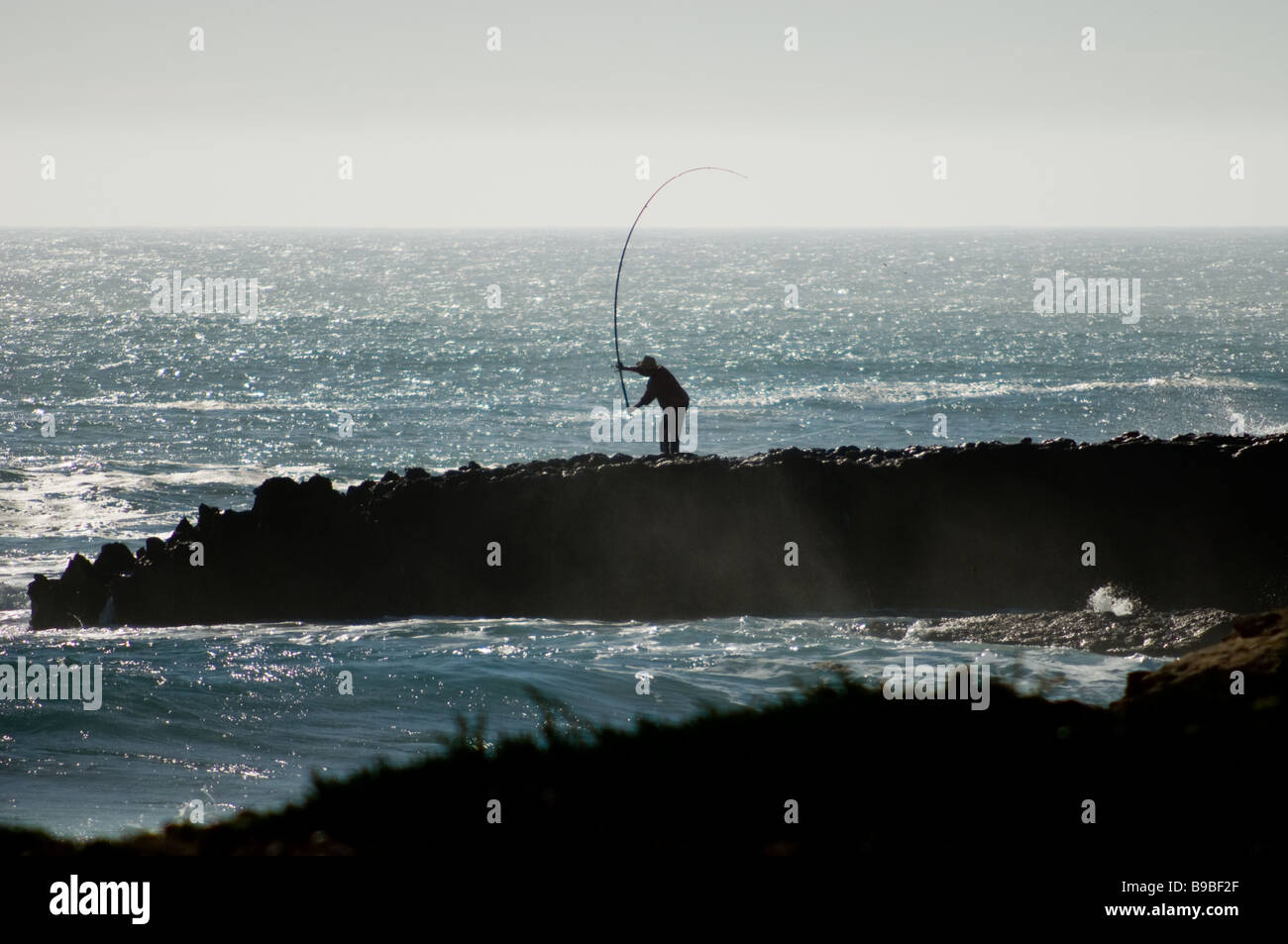 Surf maroc Banque de photographies et d’images à haute résolution - Alamy