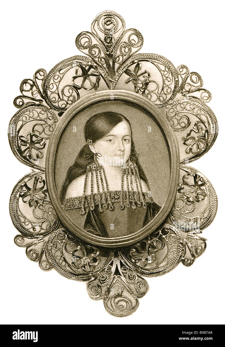 Infante catherine Banque de photographies et d’images à haute ...